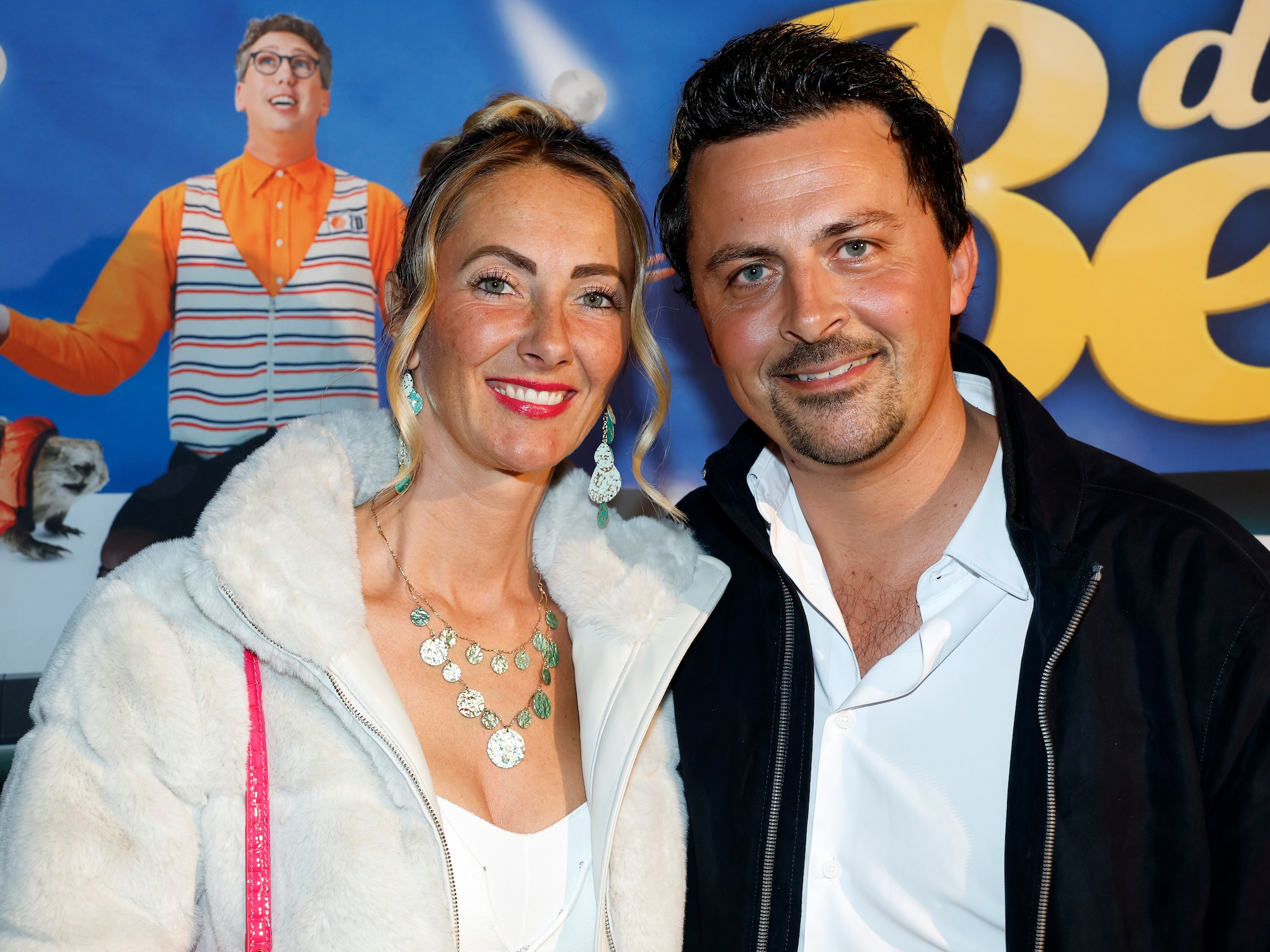 Is dít de nieuwe vriendin van Christiaan Bauer?