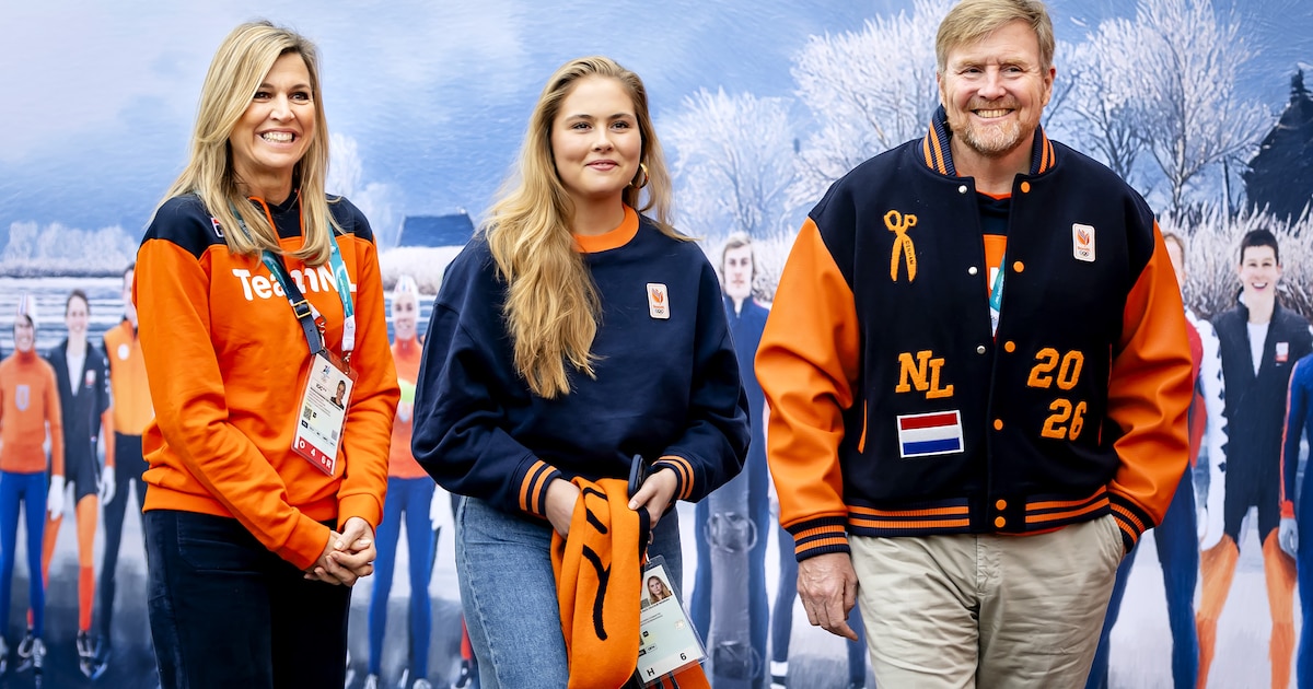 Koning Willem-Alexander wil déze olympische sport oppakken