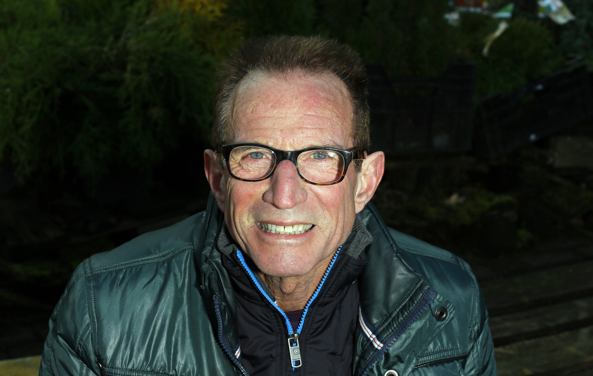Tuinman en presentator Rob Verlinden (75) naar verzorgingstehuis