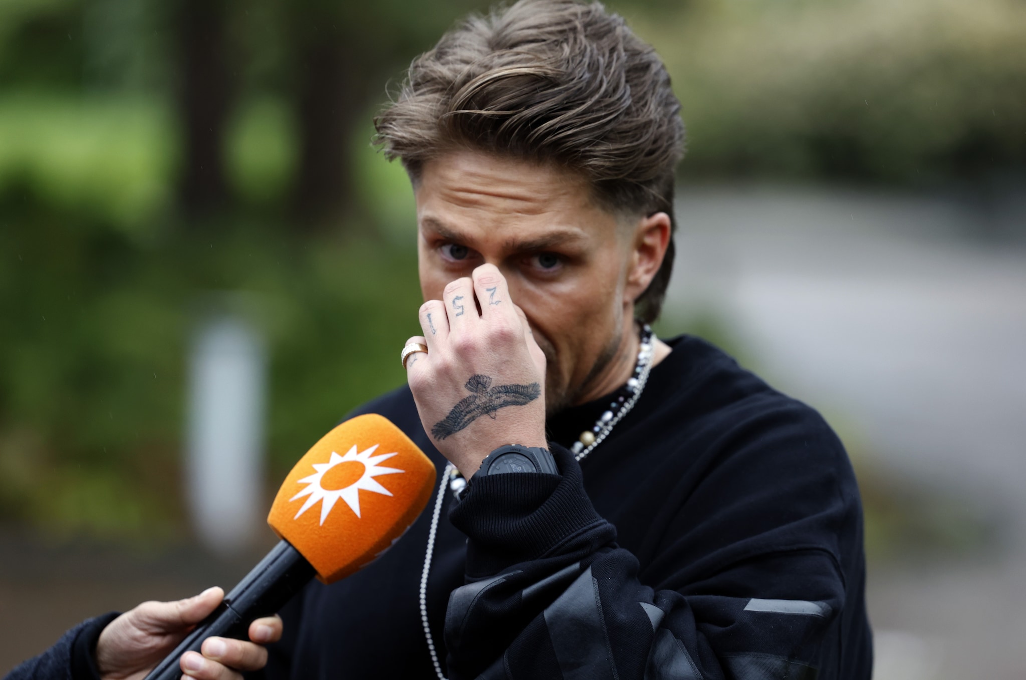 André Hazes schokt met onthulling over nieuwe verslaving