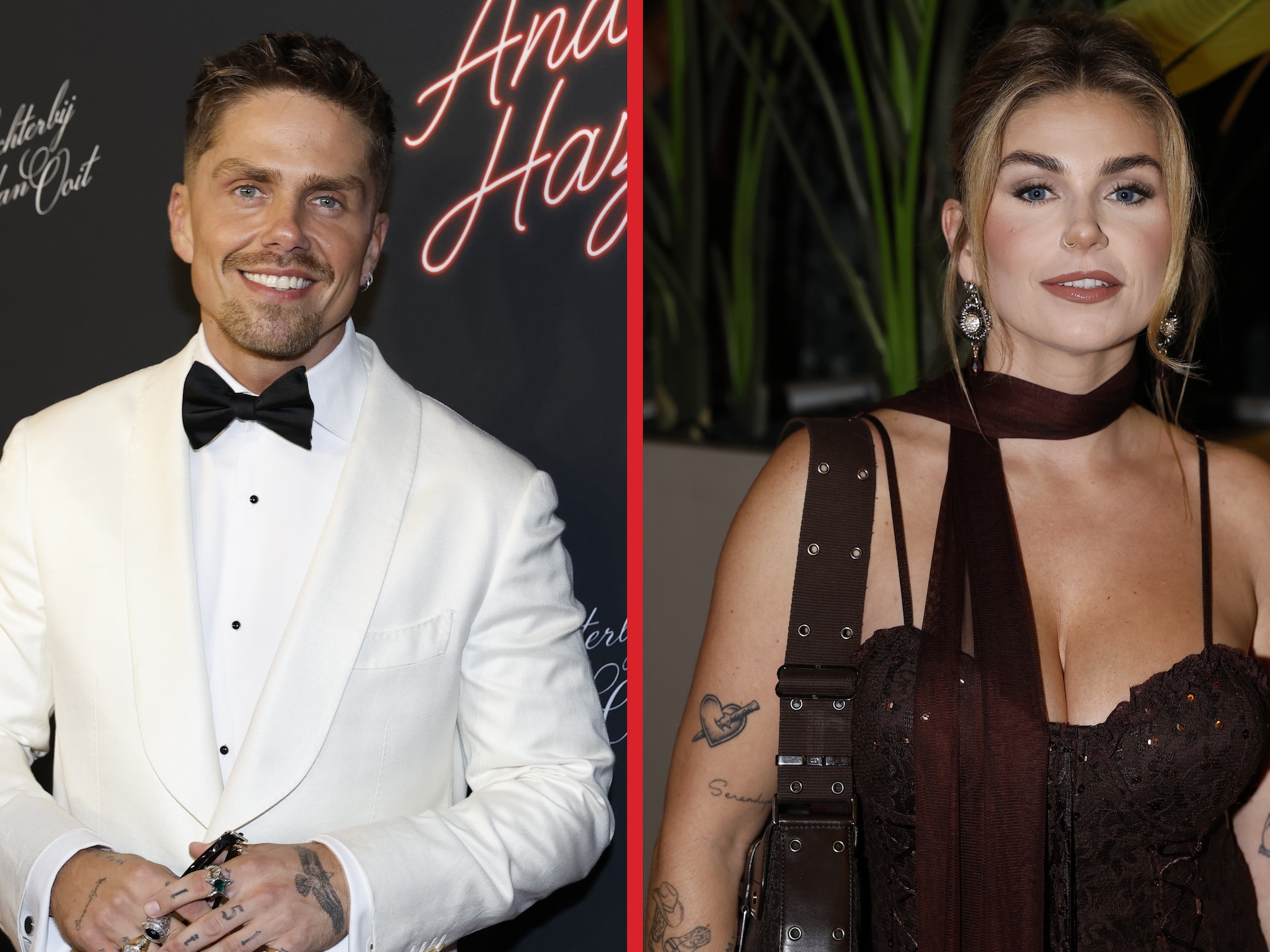 Nathalie en Melvin: André Hazes' twee ‘vergeten’ kinderen