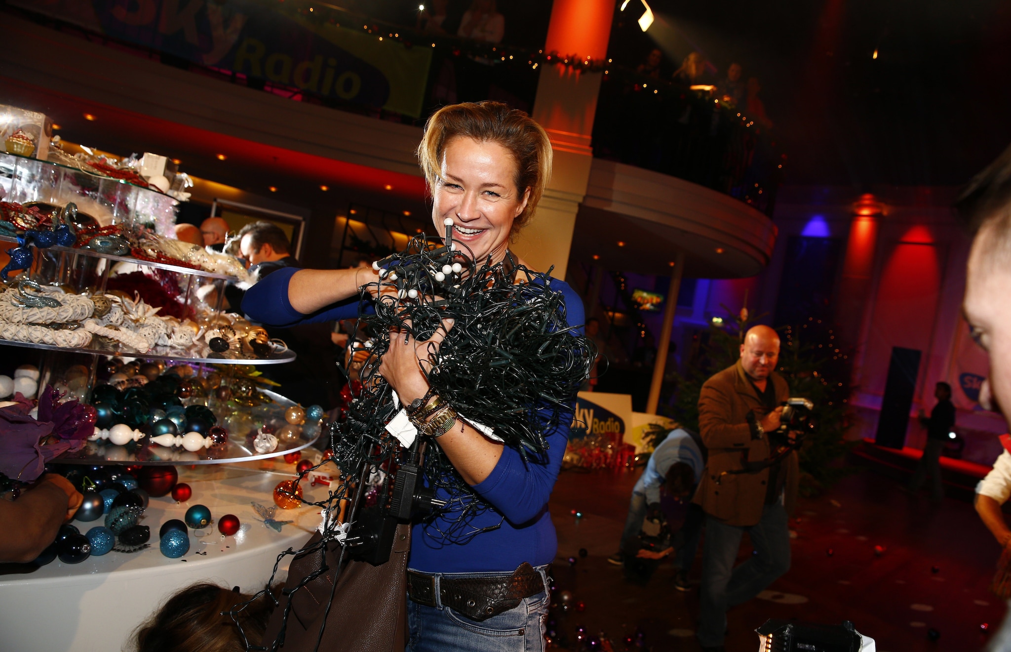 Van Miss Universe tot fotografe: Paulien Huizinga door de jaren heen