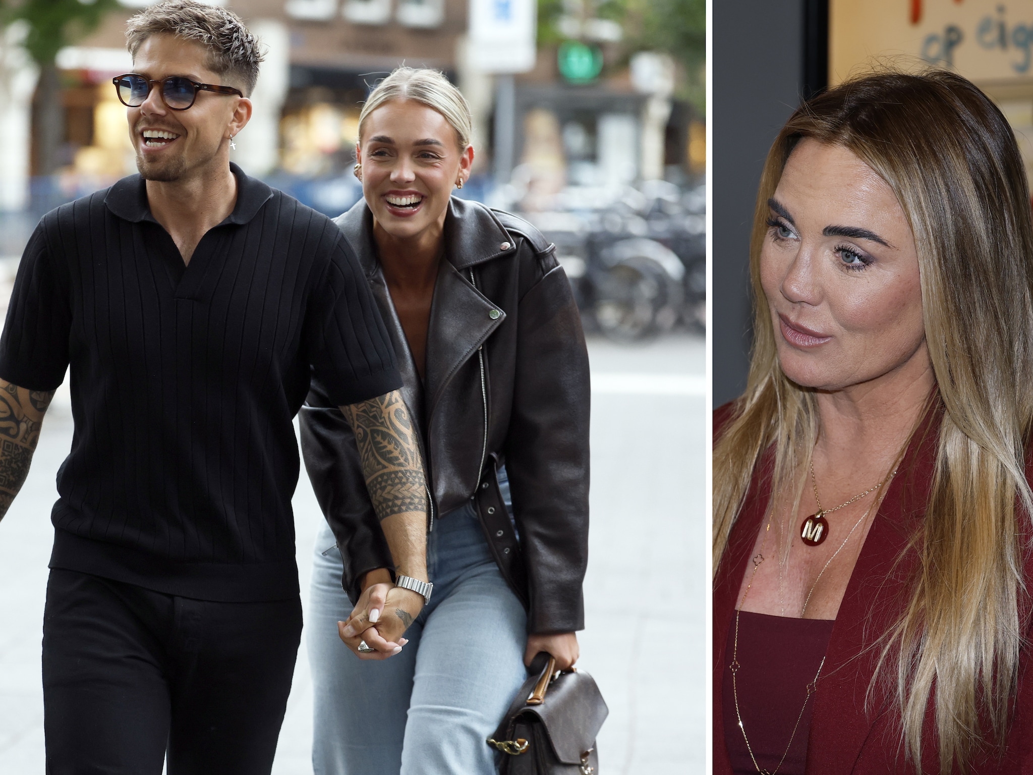 Nathalie en Melvin: André Hazes' twee ‘vergeten’ kinderen