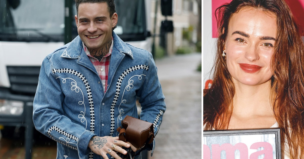 Douwe Bob heeft inmiddels contact met dochtertje Bobby Lou