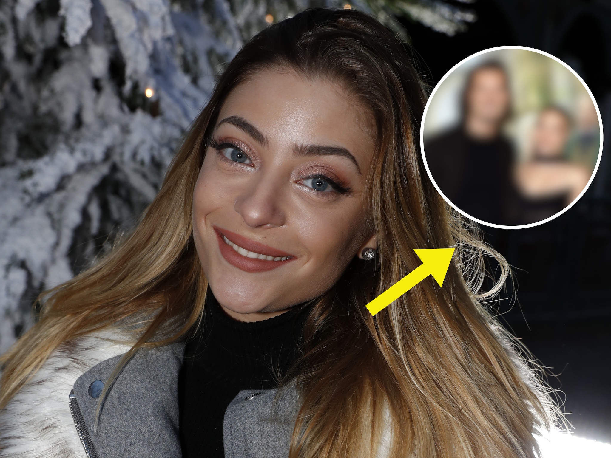 Ziekte van partner stelde huwelijk Ellie Lust op de proef
