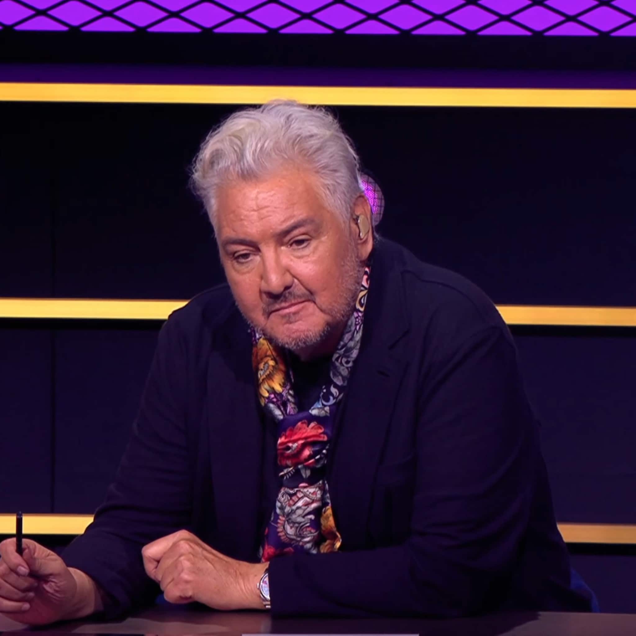 Debbie Harry verkracht onder dwang van een mes