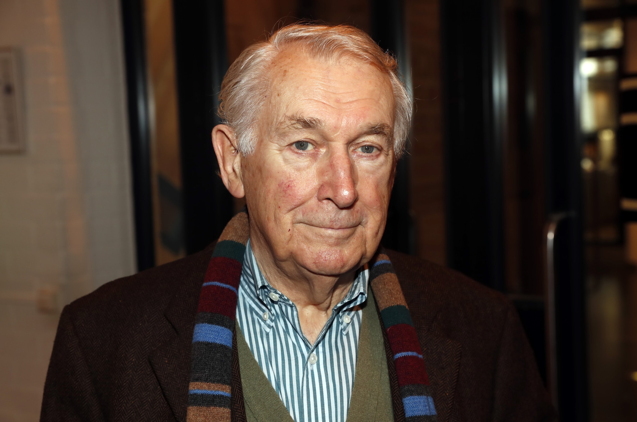 Tv-icoon Koos Postema (93) overleden