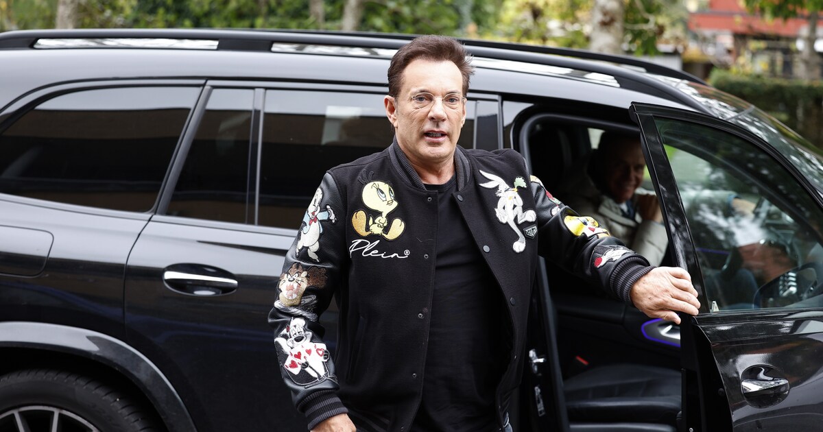 Gerard Joling (65) verlangt naar rust