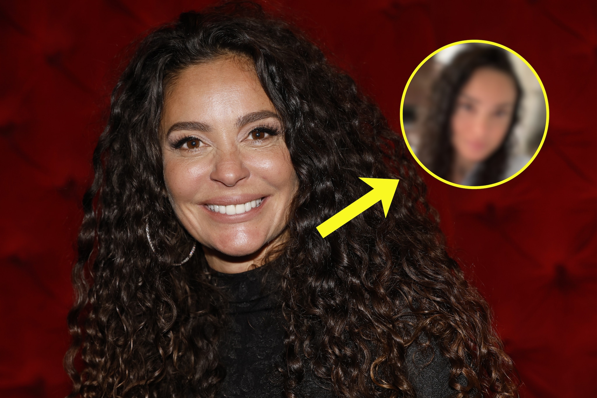 Nieuwe look Fajah Lourens zorgt voor geschrokken reacties