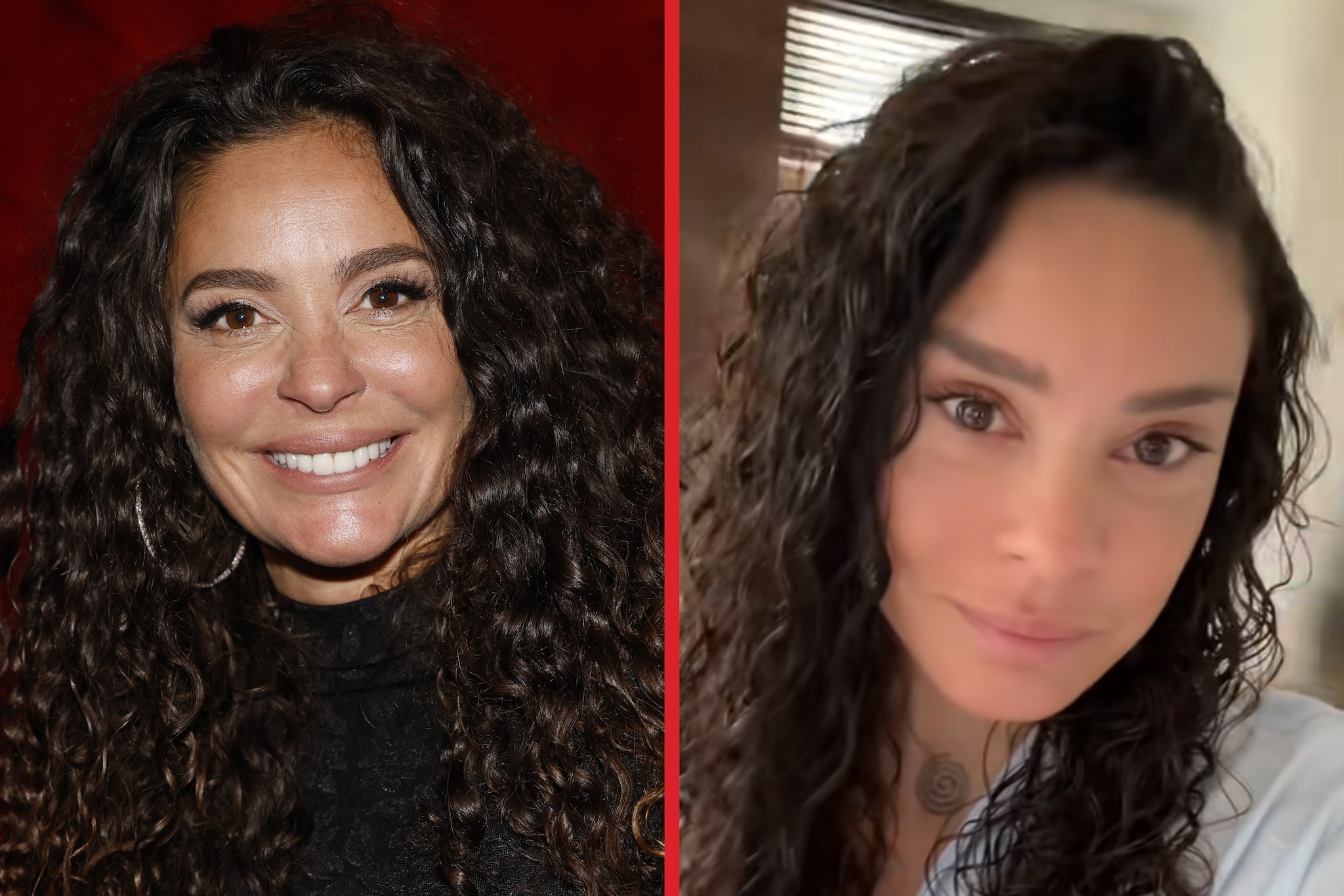 Nieuwe look Fajah Lourens zorgt voor geschrokken reacties