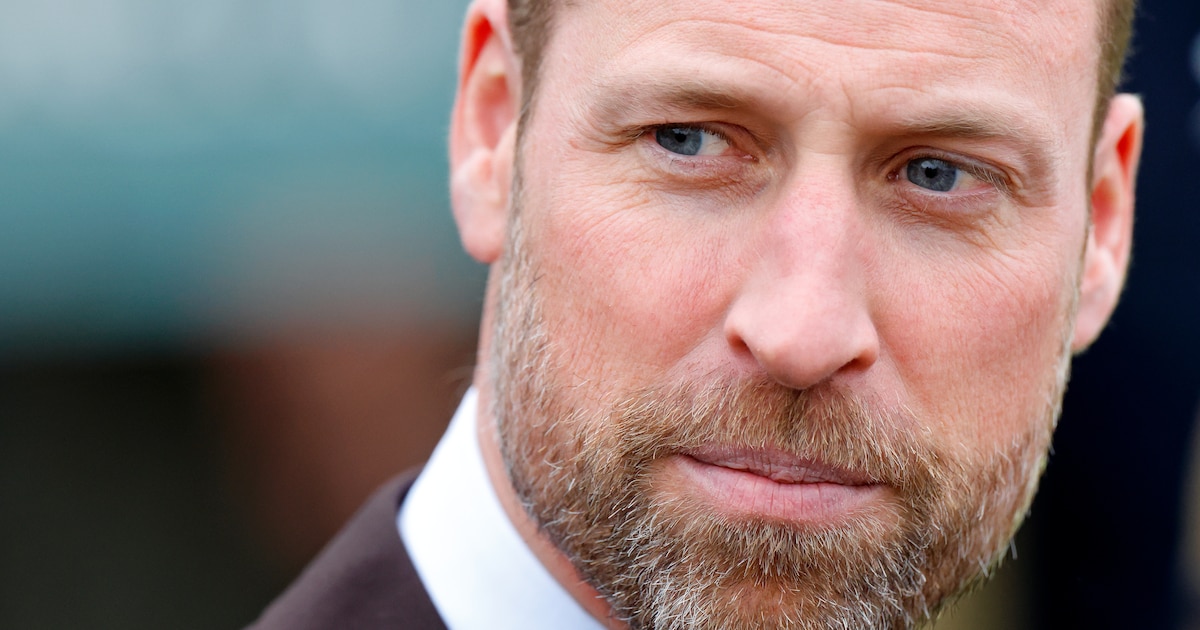Prins William staat emotioneel stil bij Diana op Britse Moederdag: ‘Ik ...