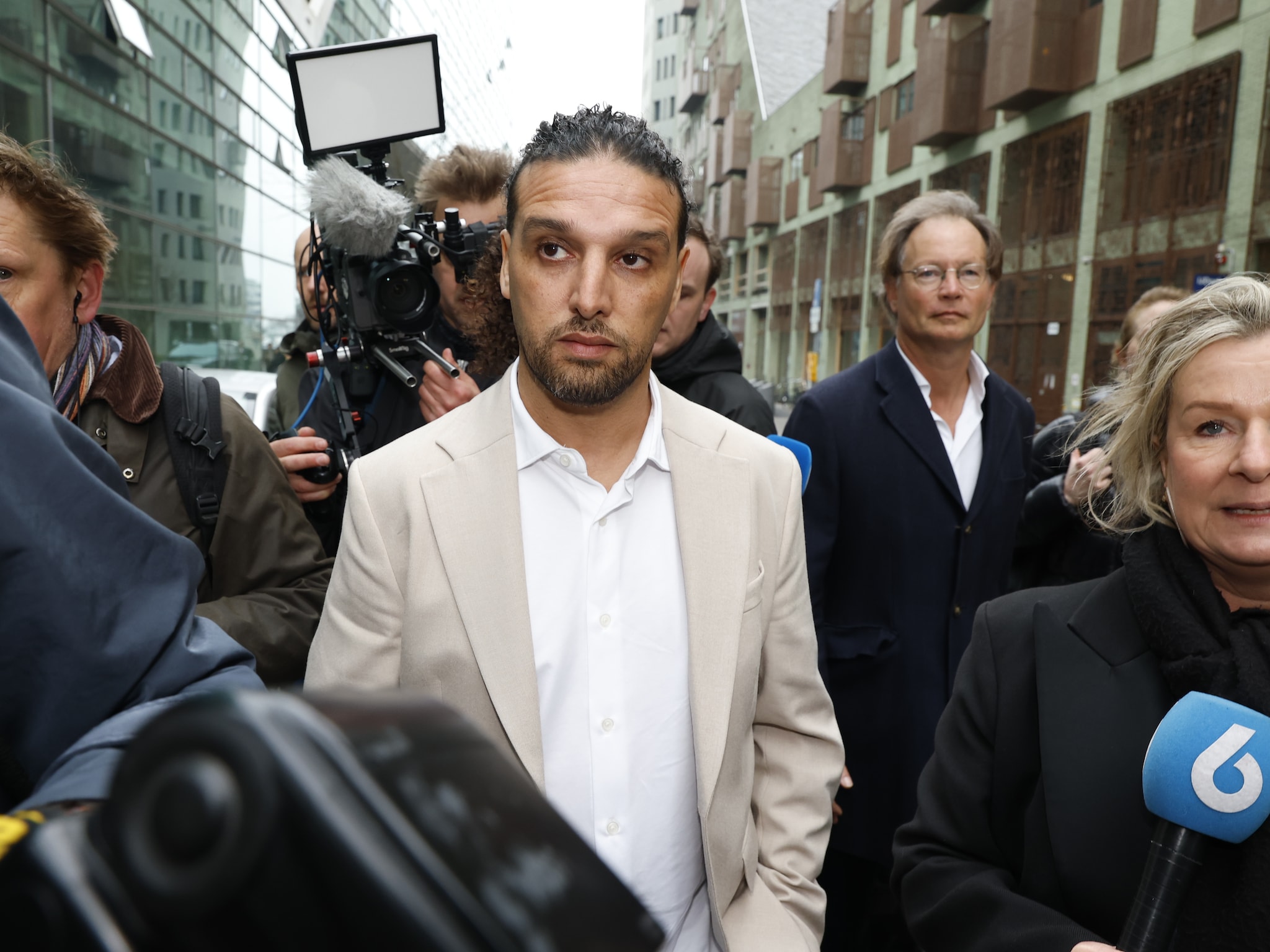 Marc Klein Essink kiest voor leven buiten de spotlights