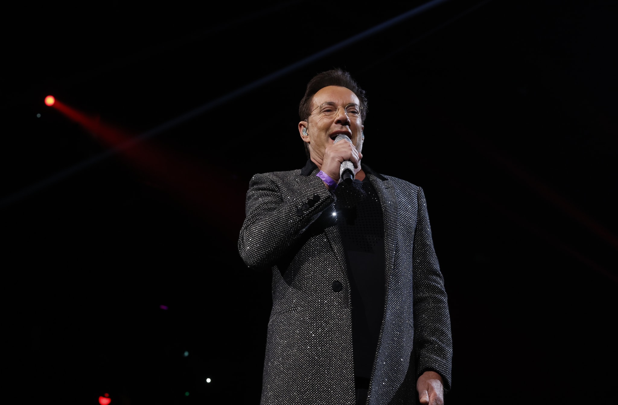 Loopt de zangcarrière van Gerard Joling op zijn einde?