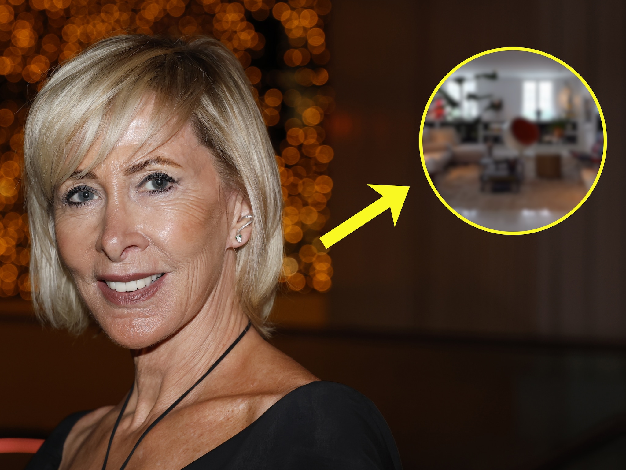 Gallyon van Vessem na zestien jaar gescheiden