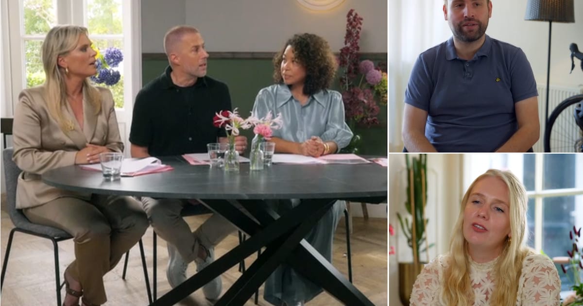 MAFS-experts matchen op afknapper: ‘Het is weer als vanouds’