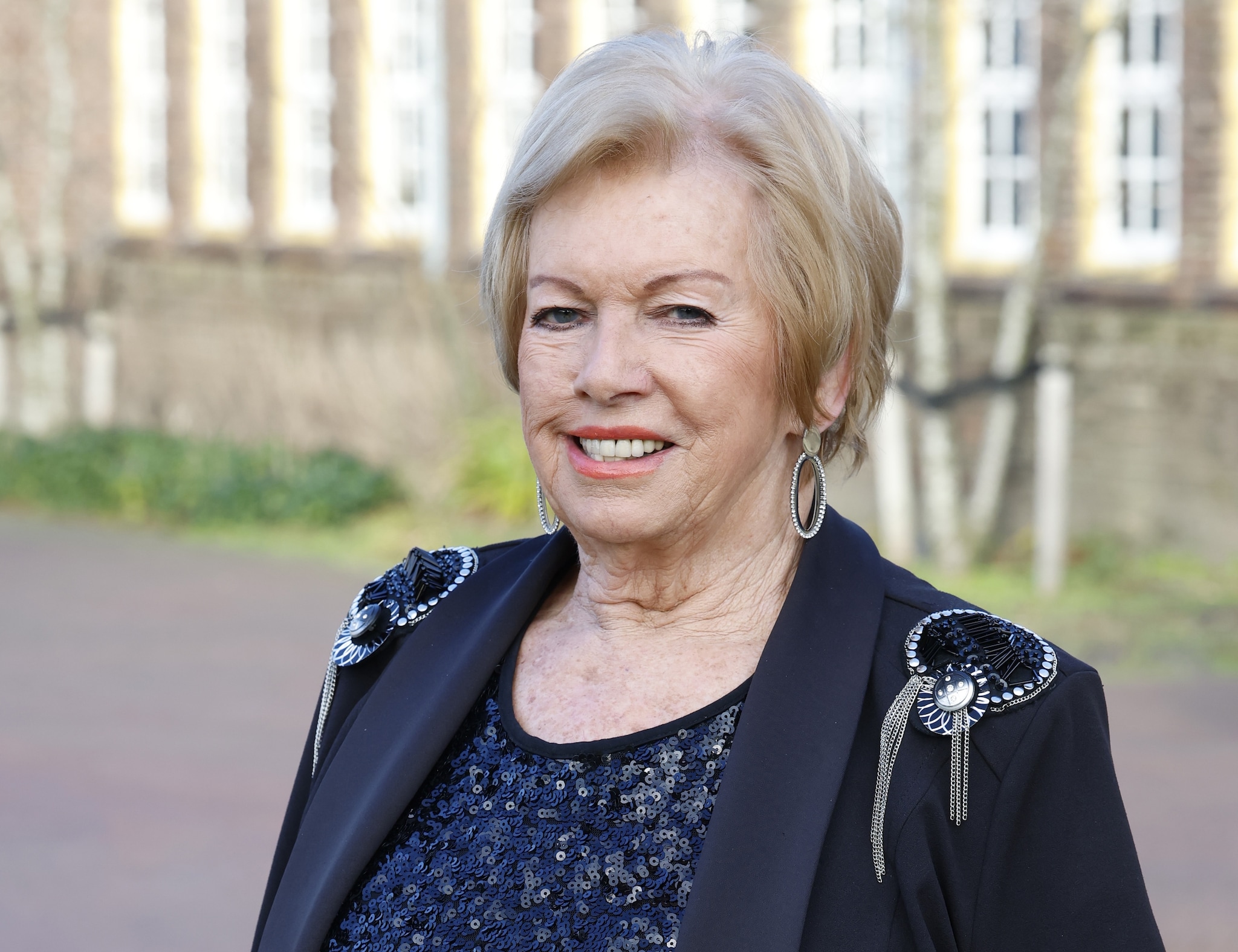 Lichaam Ria Valk een flinke optater gekregen van kankerbehandelingen