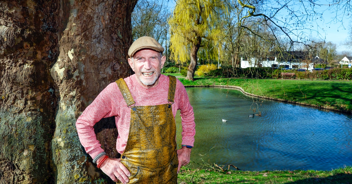 Zieke televisietuinman Rob Verlinden (75) hoopt op nieuwe liefde