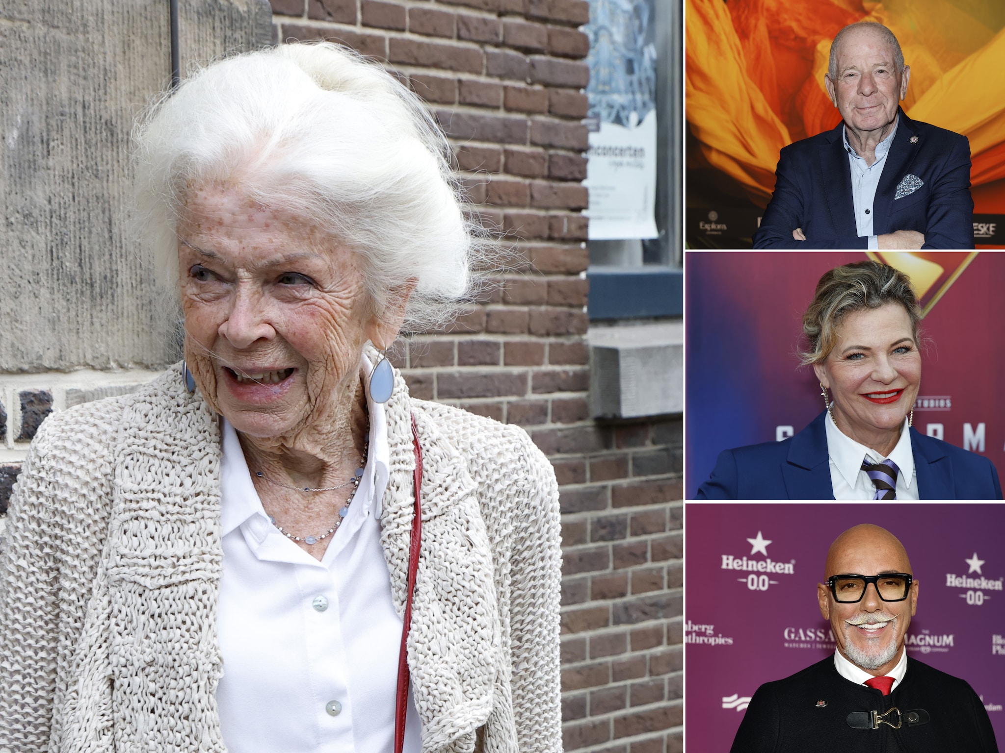 Robert Longvond na onstuimige jaren eindelijk rust en warmte bij jonge ...