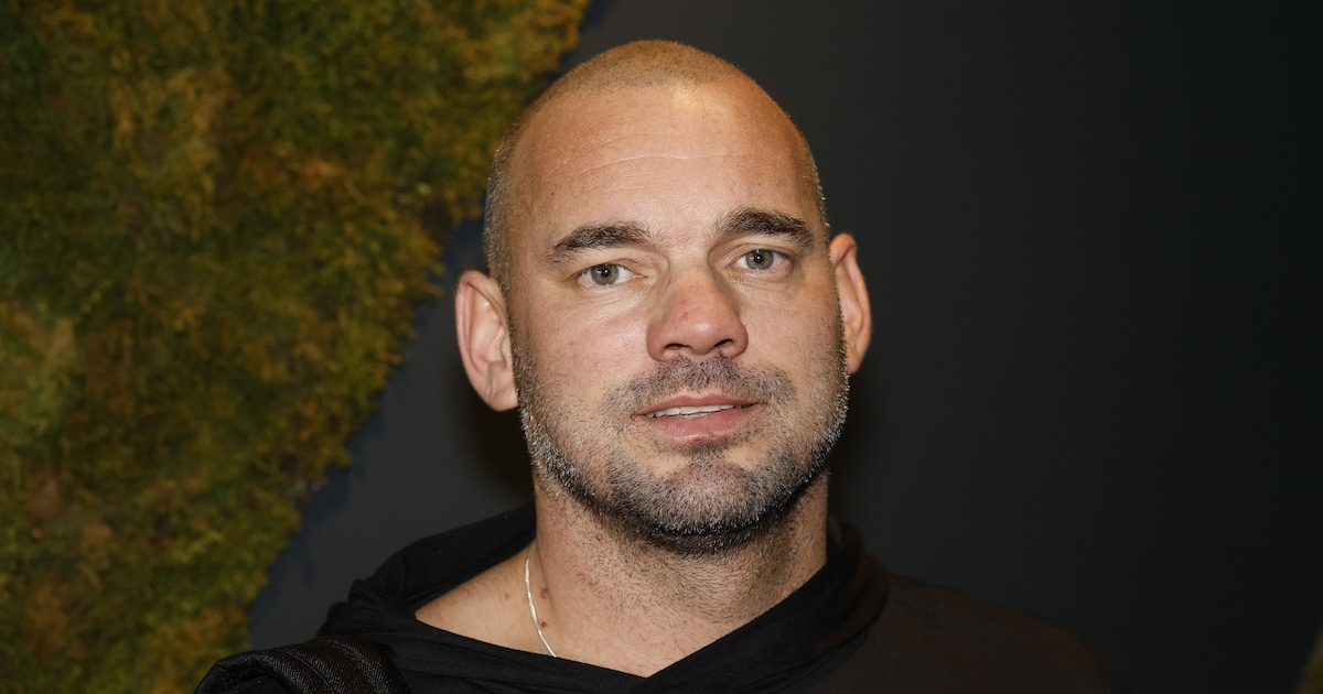 Wesley Sneijder open over gemis dat blijft terugkomen