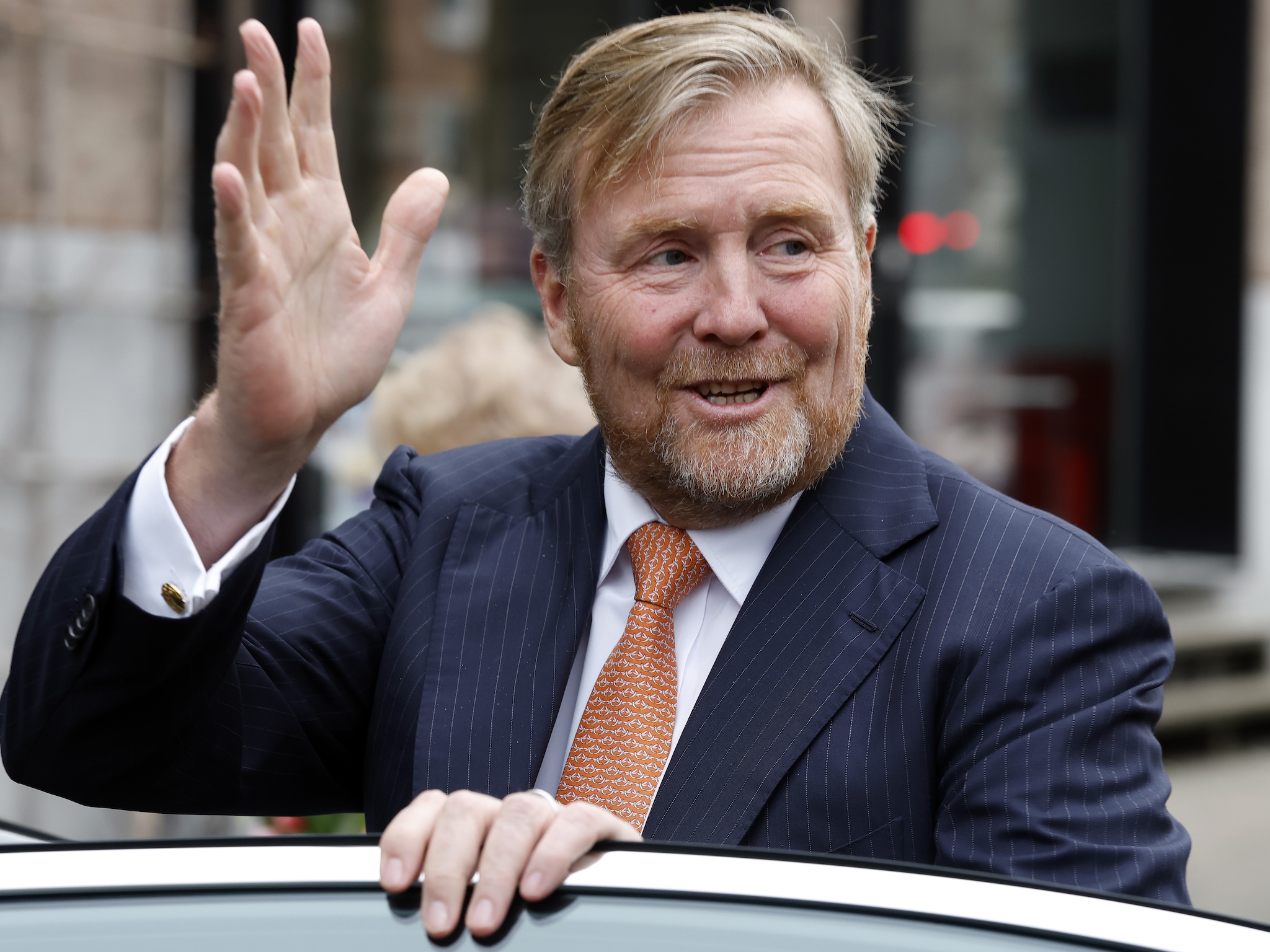 Dit is het geheim achter het huwelijk van koning Willem-Alexander en ...