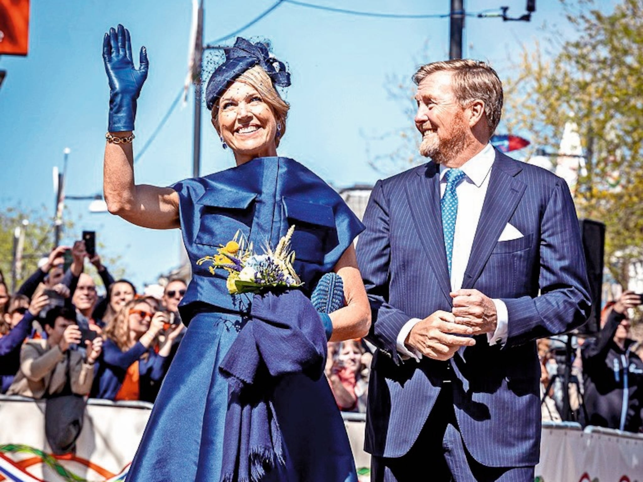 Nederlands koningshuis - Story