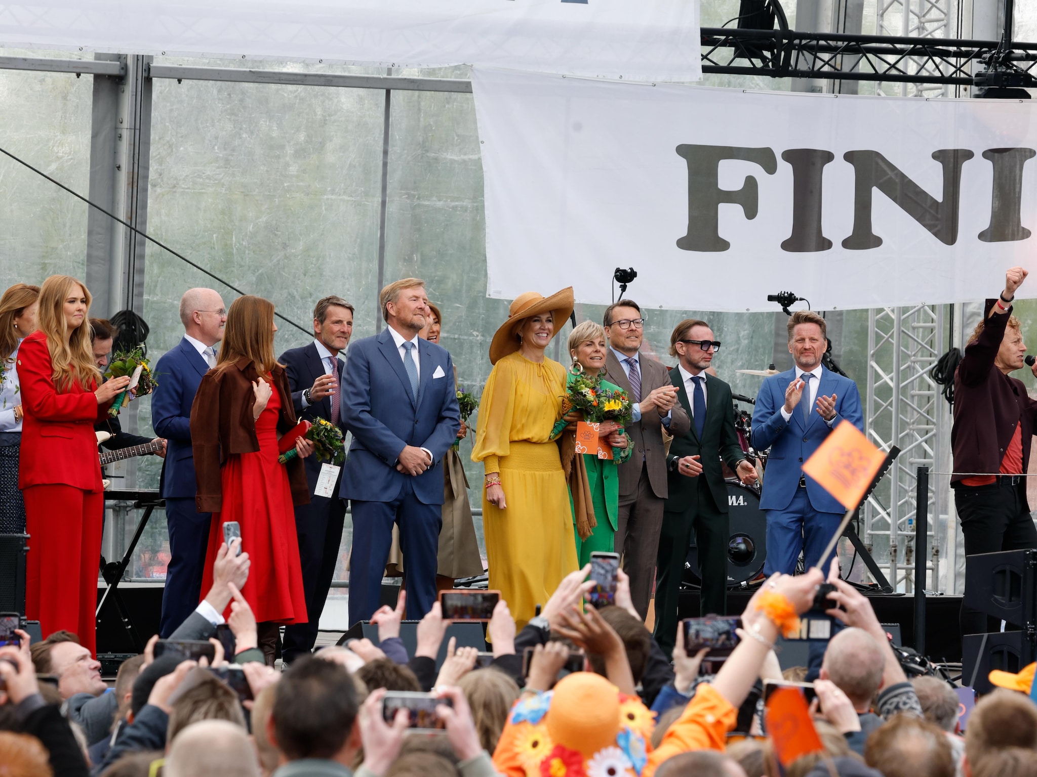 Nederlands koningshuis - Story