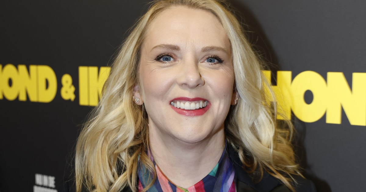 Dit is het samengestelde gezin van Jelka van Houten