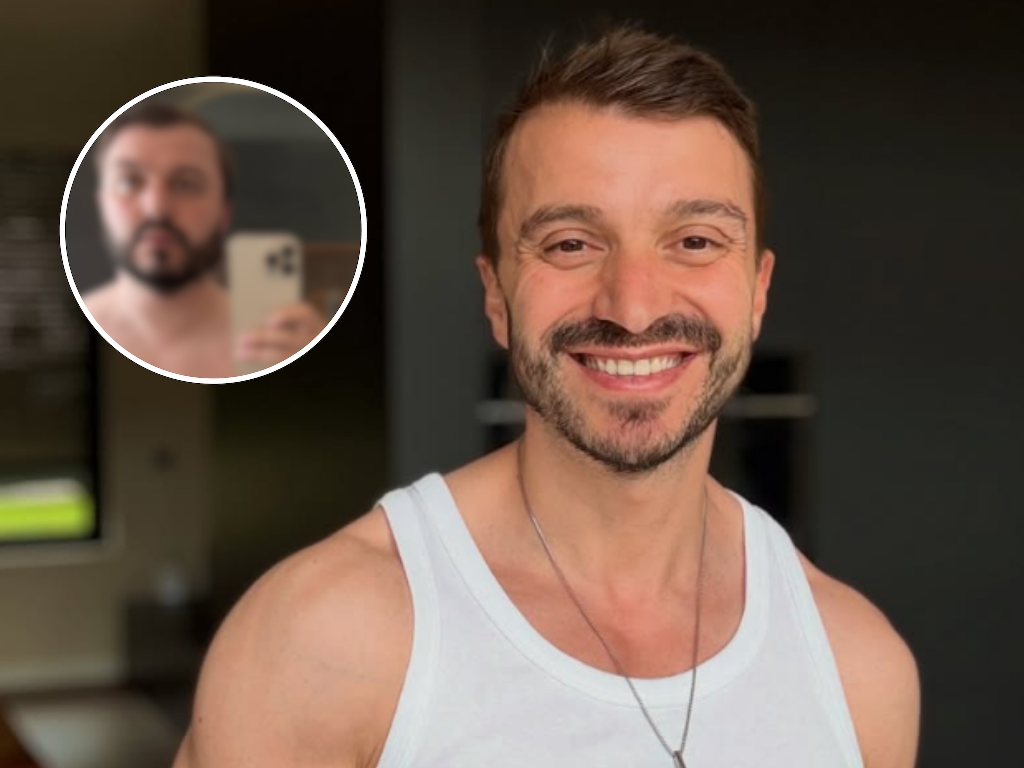 Waarom de relatie van Domenik en Ferenc uit MAFS zo sterk is