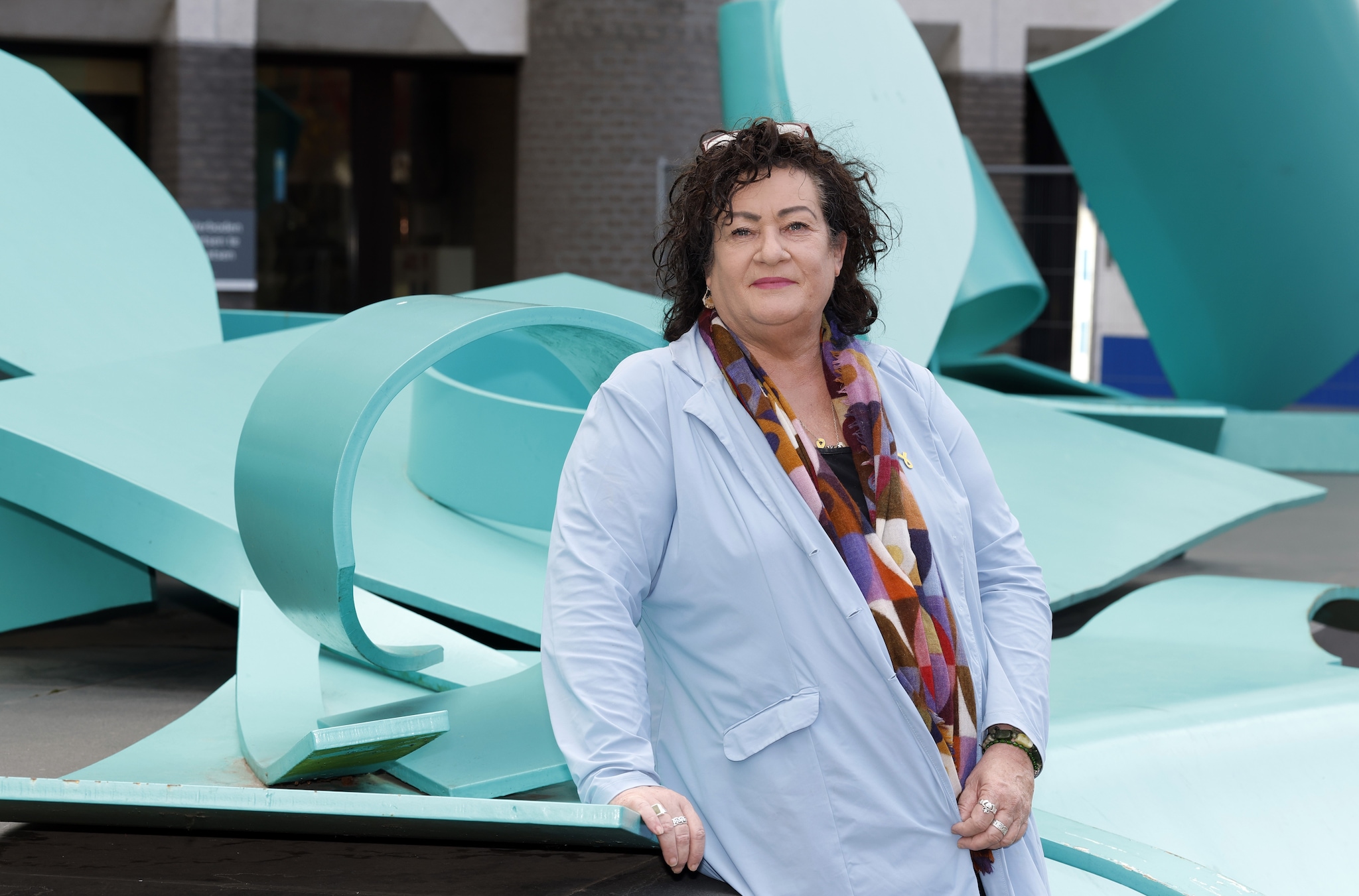 Zorgen om moeder Caroline van der Plas: ‘Vooruitzichten zijn slecht’
