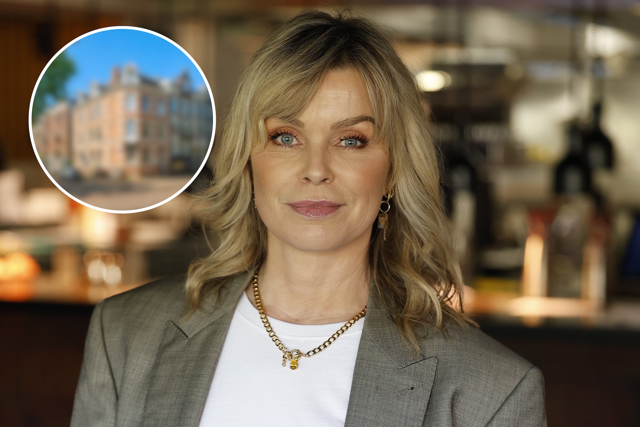 🏠 Binnenkijken in de stijlvolle Amsterdamse woning van Bridget Maasland