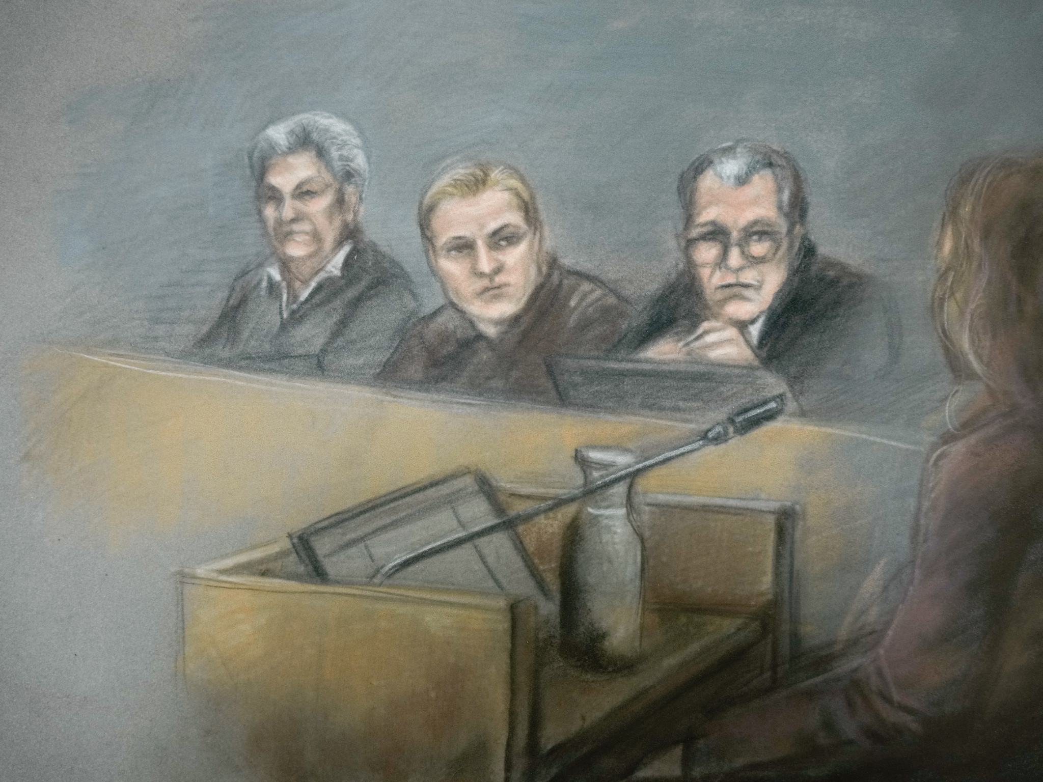Zware straf voor Marius Borg Høiby: dít besliste de rechter