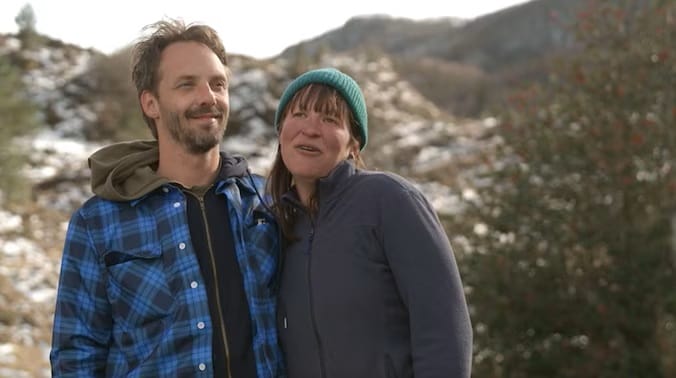 Judith en Bart uit ‘Winter vol Liefde’ starten crowdfunding