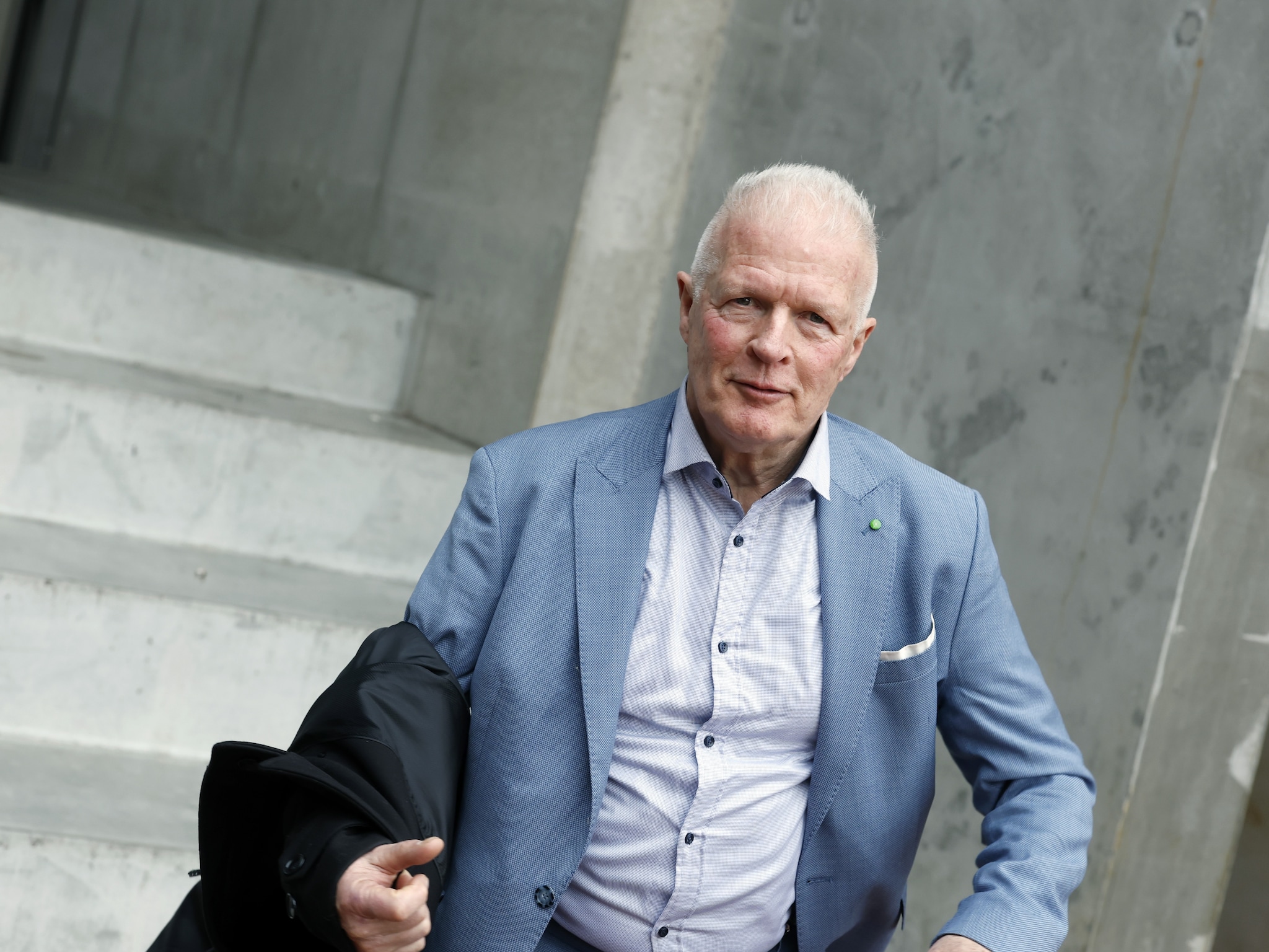 Ex-vrouw Peter Jan Rens getrouwd met grote liefde Mandy